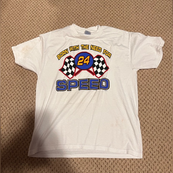 Shirts | Vintage Racing T | Poshmark